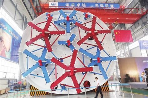 中國基建狂魔又展現狂魔利器，兵不血刃 每日頭條