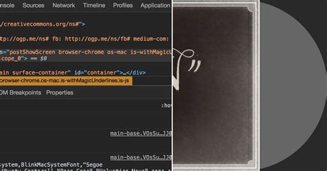 List Chrome Dev Tools Curated By Sk Medium