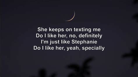Nafeesisboujee Stephanie Lyrics Youtube