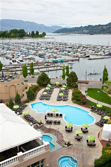 Delta Grand Okanagan Resort And Conference Centre Canadabritish Columbia