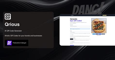 Ai Qr Code Generator Qrious