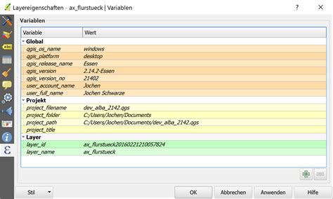 Qgis Duplicate Layer Using Control Button On Keyboard Geographic