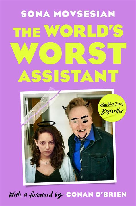 The Worlds Worst Assistant Ebook By Sona Movsesian Epub Rakuten