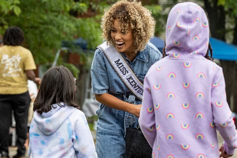 Miss Kentucky Elle Smith Crowned 2021 Miss Usa ‘i Made That Dream