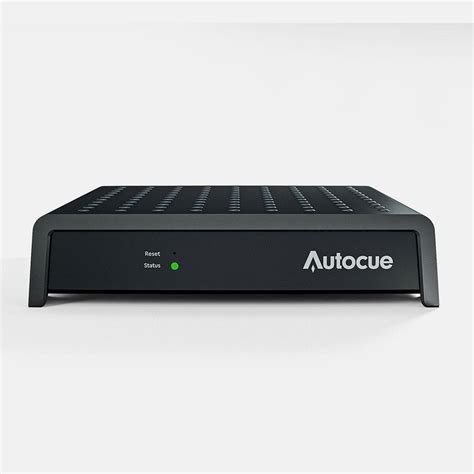 IP To XSDI Converter Autocue