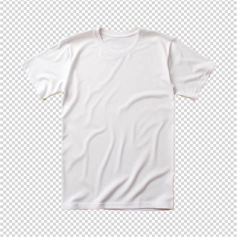 Белая футболка Png Изображения скачать бесплатно на Freepik