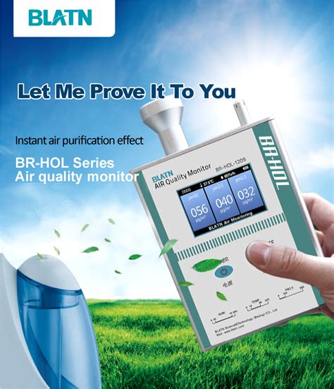 Particle Counter Br Hol Series Pm1 0 Pm2 5 Pm10