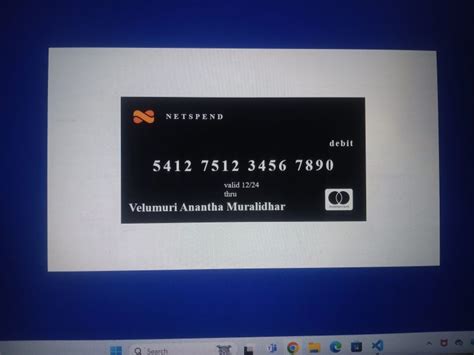 Anantha Muralidhar On Linkedin I Done Master Card Using Html And Css