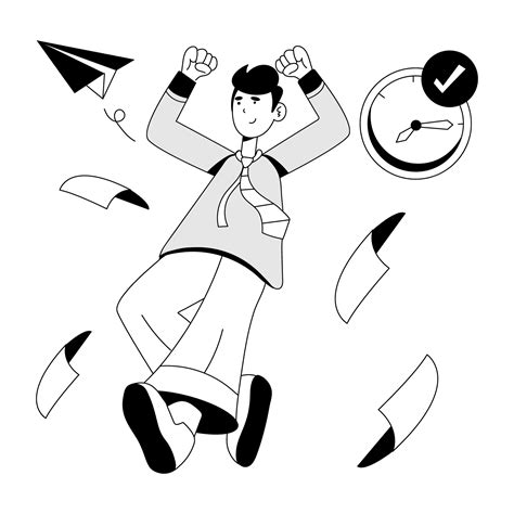Trendy Task Complete 25439547 Vector Art At Vecteezy