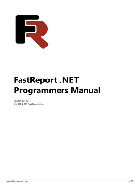 frnetprogrammermanual en pdf