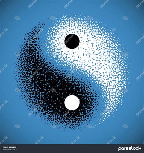 نماد یین یانگ 1268953