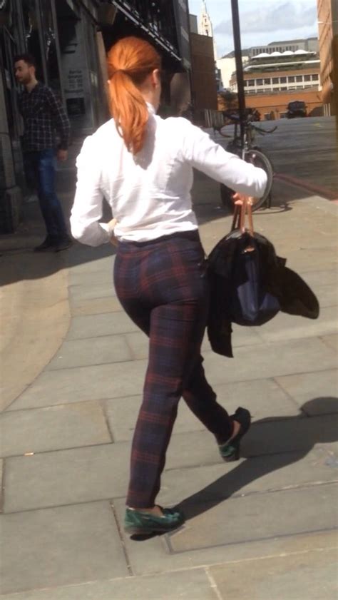 🇬🇧candid Redhead P A W G Stunning Ec2 Londoncandidates On Tumblr