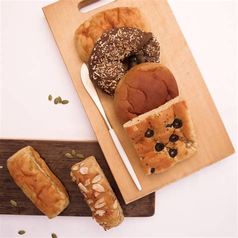 그림의빵 저당 식사빵 6종 세트 85g6입 위시버킷