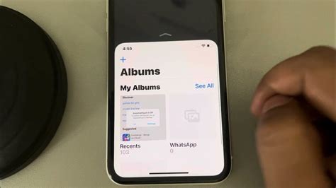 What Is Reachability Option In Iphone Youtube
