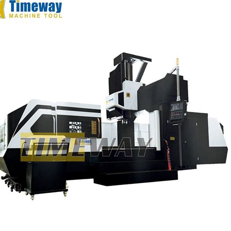 High Efficiency Gantry CNC Machining Center Gantry Milling Machine Gantry Machining Center And