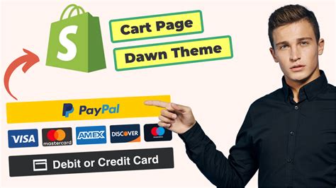 Paypal Smart Buttons Dawn Theme Shopwebsitecodes