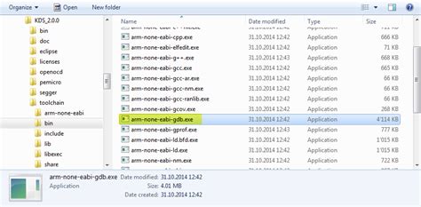 Command Line Programming And Debugging With Gdb Mcu On Eclipse