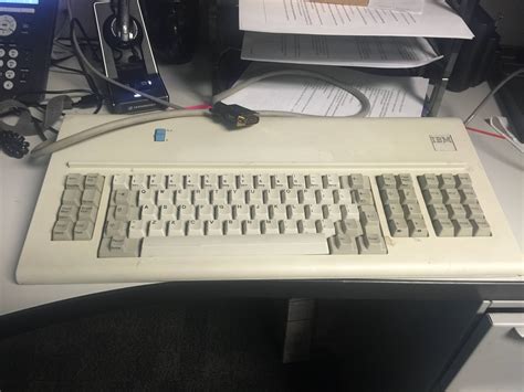 I Managed To Find An Ibm Model F 3178 Terminal Keyboard How Difficult Is It To Convert One Of