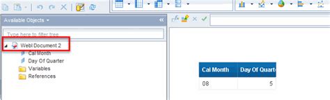 WebIntelligence Combine Merge Two Or More WebI SAP Community
