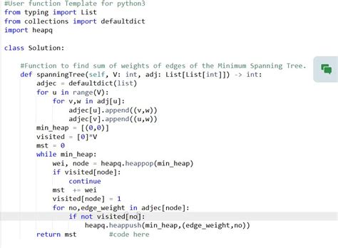 Gurunath Somasundaram On Linkedin Day80 Dsa Graphs Minimumspanningtree Primsalgorithm