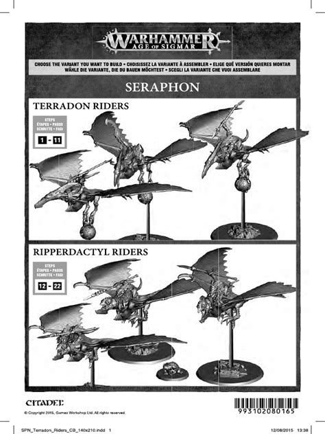 Ripperdactyl Riders Pdf