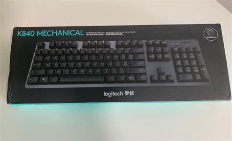 Logitech K Office Mechanical Keyboard Computers Tech Parts Accessories Computer