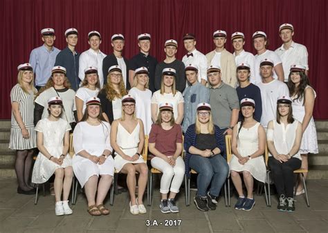 Studenterbilleder Dronninglund Gymnasium