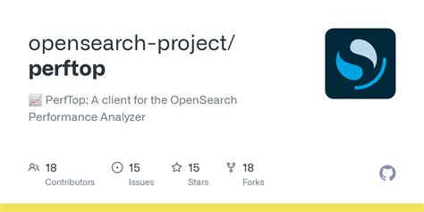 Github Opensearch Projectperftop 📈 Perftop A Client For The