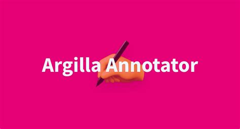 Argilla Annotator A Hugging Face Space By Kenwangjunji