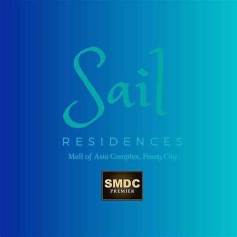 ⛵ Sail Residences ⛵ ️moa Complex Pasay City ️pre Selling No Spot