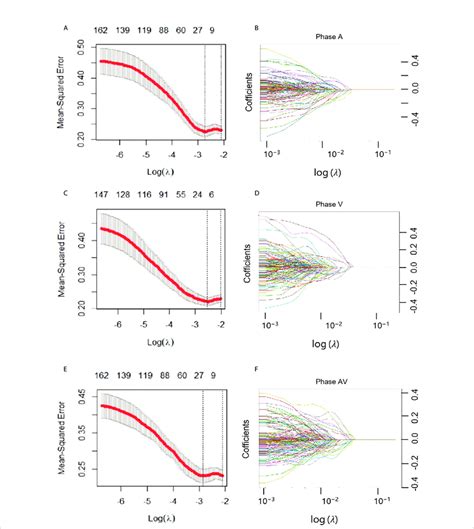 feature selection with the least absolute shrinkage and selection