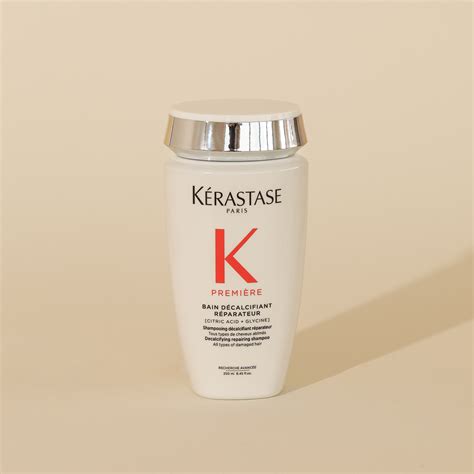 Kérastase Première Bain Décalcifiant Réparateur 250ml Les Précieuses