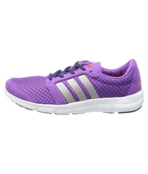 Adidas Purple Running Shoes Price In India Buy Adidas Purple Running Shoes Online At Snapdeal