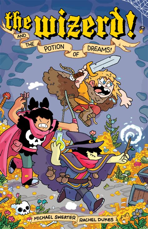 The Wizerd English Globalcomix