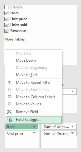 How To Add Side By Side Rows In Excel Pivot Table AnswerTabs
