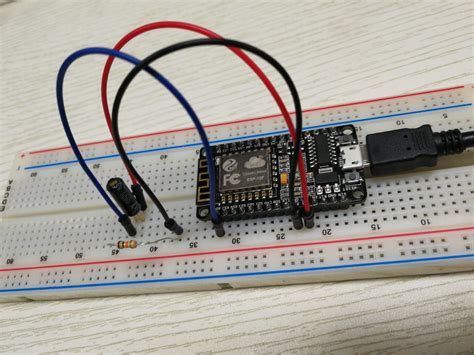 Nodemcu Lesson 12— Tilt Sensor And Mqtt