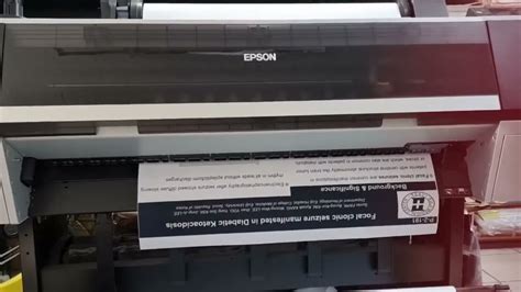 학회포스터 출력 영상 Youtube