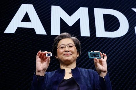 Amd Confirms Billion Xilinx Acquisition As It Transforms Into Data Center Superpower