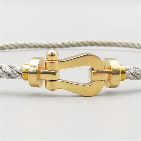 프레드 포스텐 팔찌 럭셔리바이 중고명품