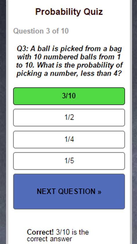 Probability In The Real World Apk Download For Android Latest Version