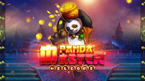 Receive 20 Free Play For Panda Master Receive 20 Bonus For New