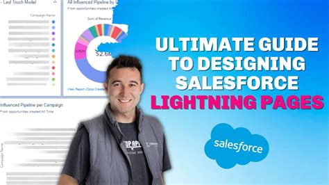 The Ultimate Guide To Designing Salesforce Lightning Pages [tutorial] Youtube