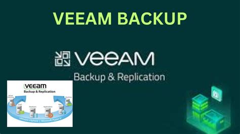 How Veeam Backup Works Veeam Backup And Replication Veeam Backup And Restore Youtube