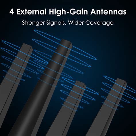 Wavlink Ac Wireless Dual Band Usb Adapter G Mbps G Mbps Wifi Network Card