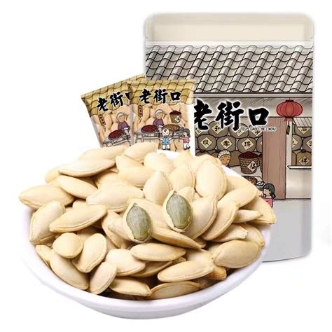 老街口 南瓜子 Weee