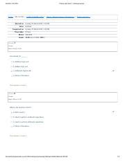 Prelim Lab Quiz Attempt Review Pdf PM Prelim Lab Quiz Attempt Review Home