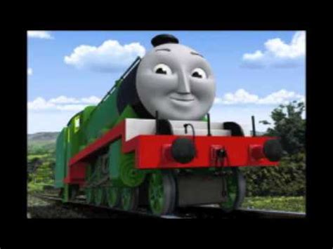 Henry The Green Engine Theme Youtube