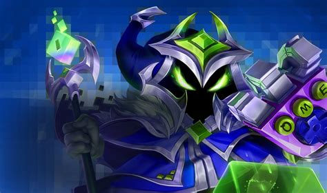 TFT Comment Jouer La Composition Nitro Cyberboss Reroll Avec Veigar Carry Set 14