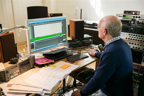 Questions To John Rutter Advice For Young Composers John Rutter