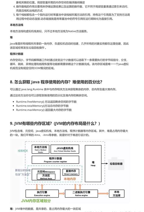 Github最新发布java面试突击手册p5 P8学习图谱，一夜直接竟爆火 Csdn博客